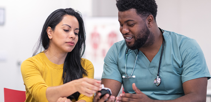 Diabetes Care Programme - Remedi